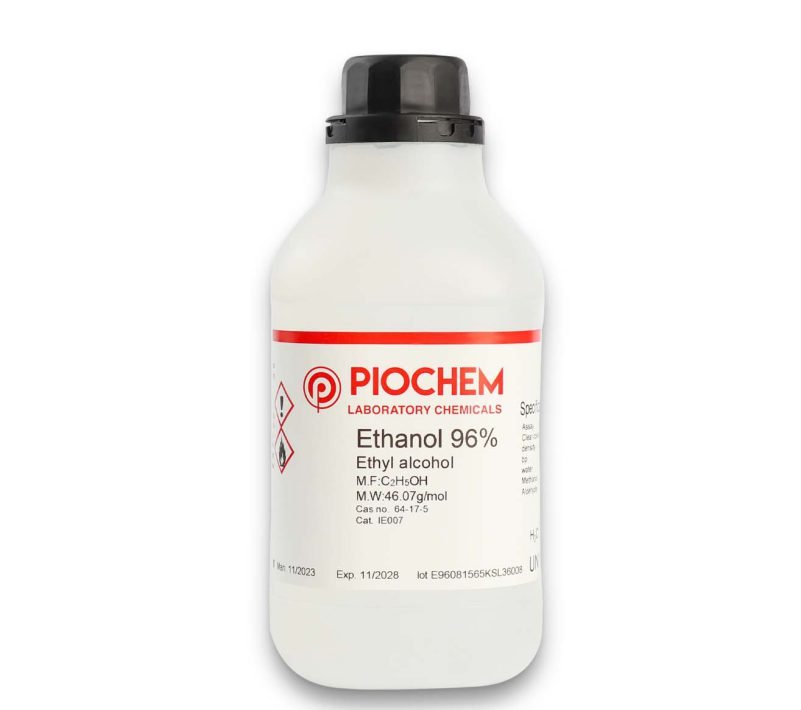 ETHYL ALCOHOL 96% – Piochem