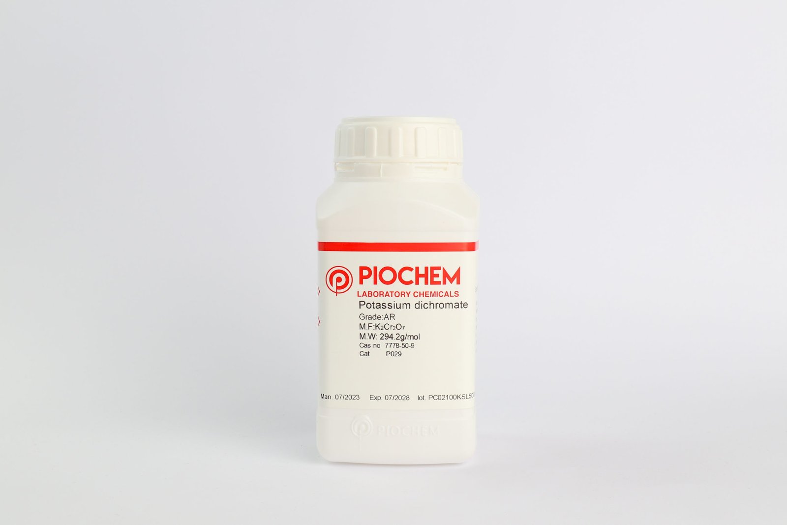 POTASSIUM DICHROMATE – piochem