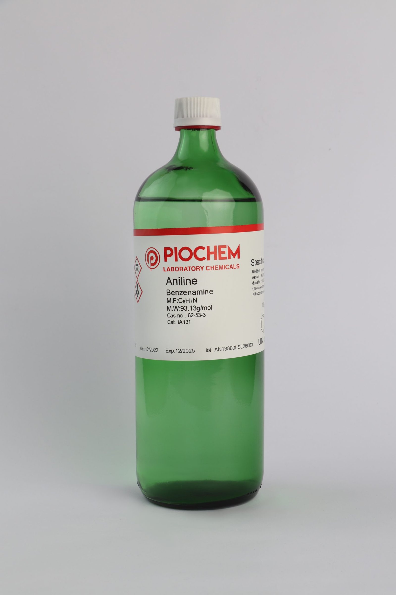 ANILINE OIL – piochem