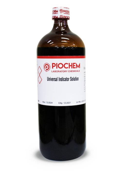 UNIVERSAL INDICATOR – Piochem